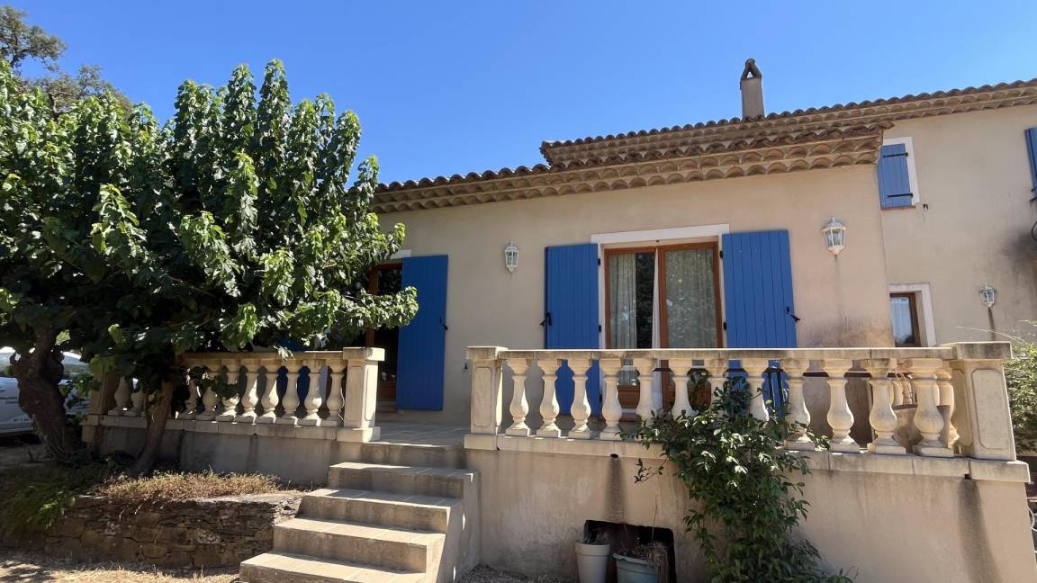 106 M² Gîte ∙ 3 Chambres ∙ 6 Personnes - Grimaud