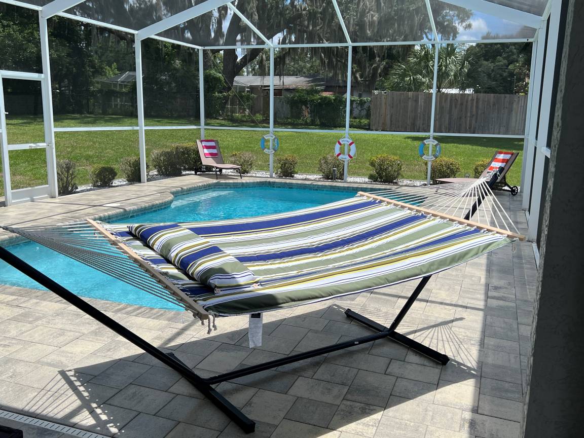 186 M² House ∙ 3 Bedrooms ∙ 6 Guests - Crystal River Preserve State Park, Crystal River
