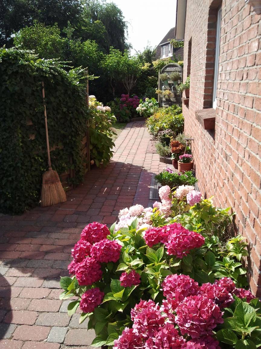 45 M² Ferienwohnung ∙ 2 Schlafzimmer ∙ 3 Gäste - Sylt