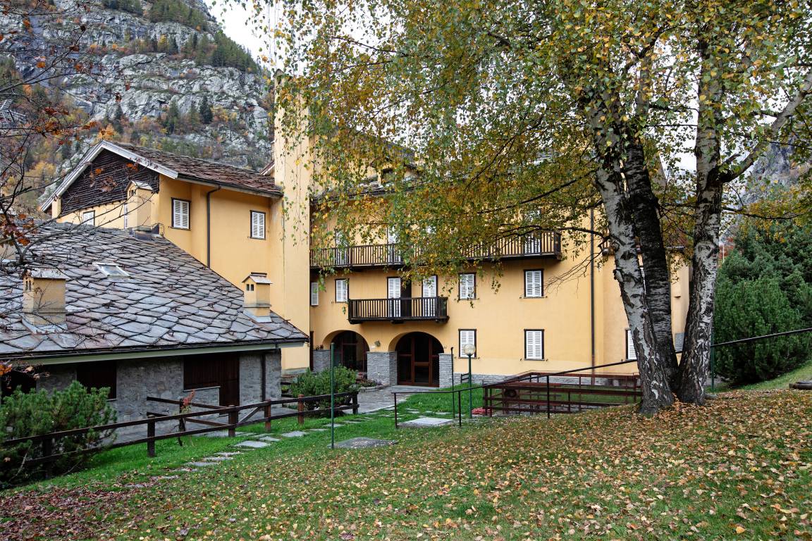 80 M² Appartement ∙ 3 Chambres ∙ 6 Personnes - Courmayeur