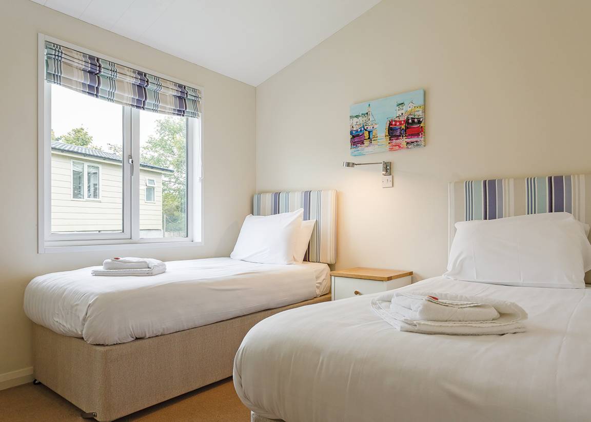 Chalet ∙ 1 Schlafzimmer ∙ 6 Gäste - Helston