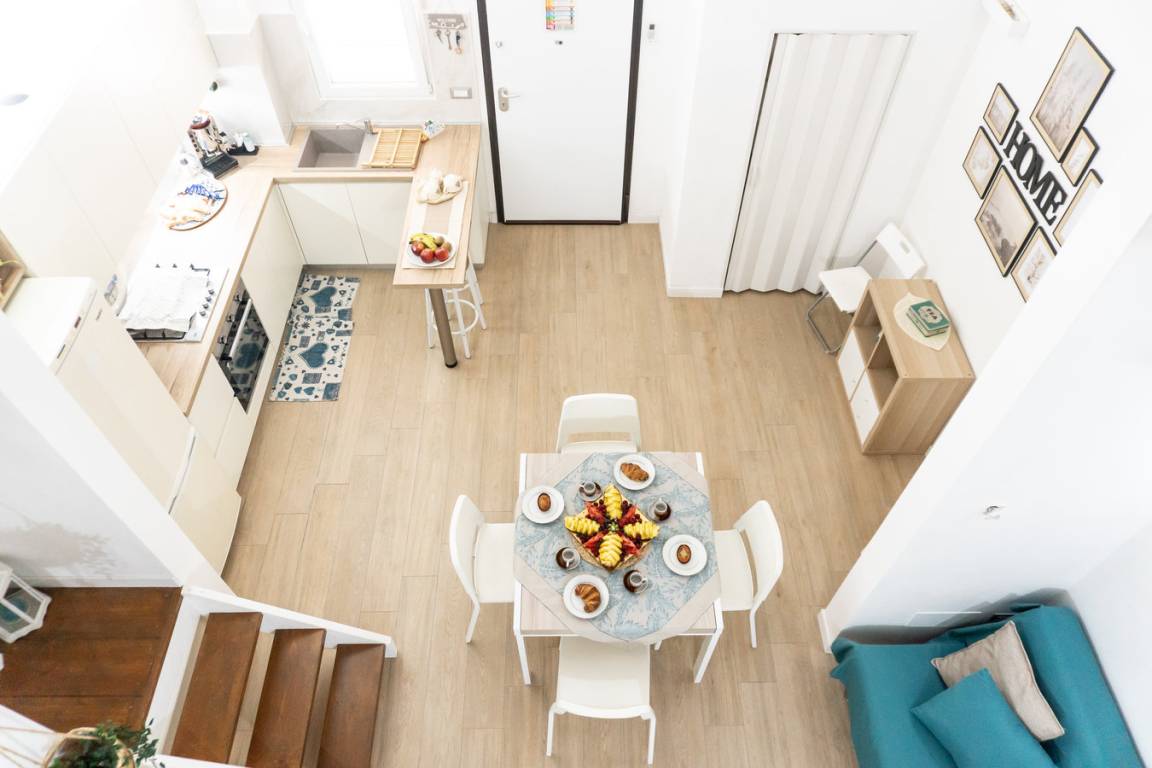 110 M² Appartement ∙ 3 Chambres ∙ 7 Personnes - Gallipoli