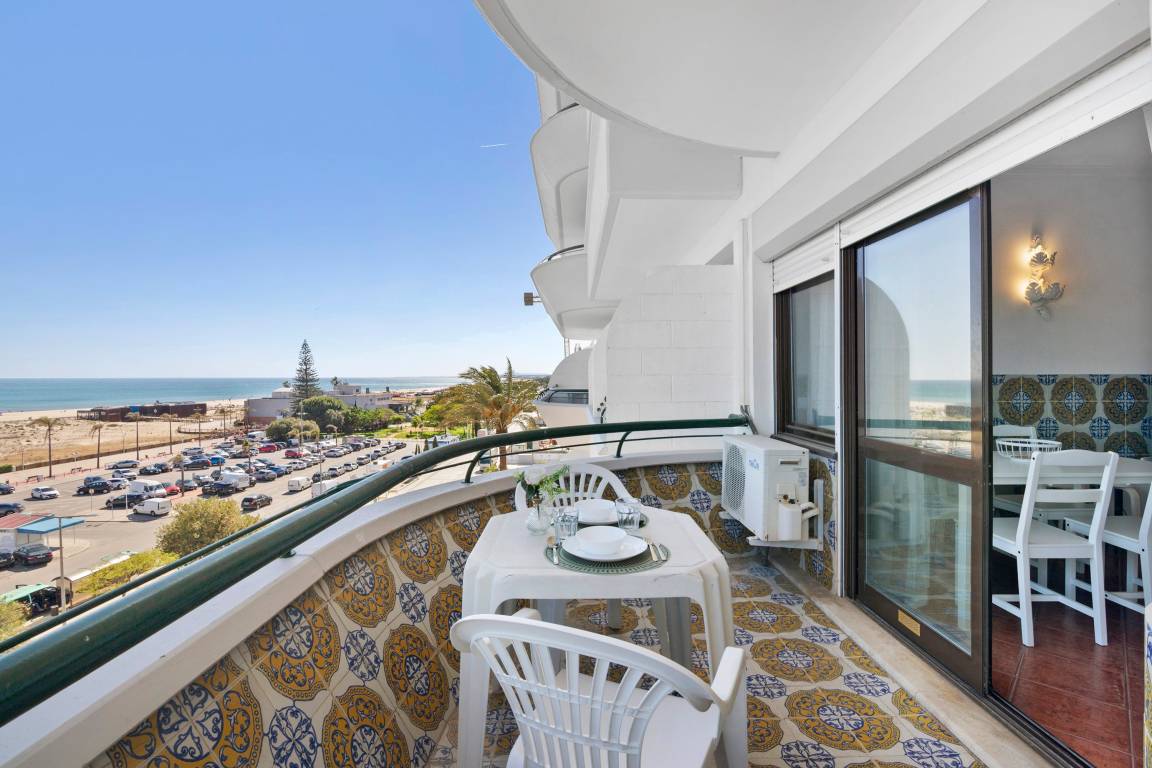 50 M² Appartement ∙ 1 Chambre ∙ 4 Personnes - Monte Gordo