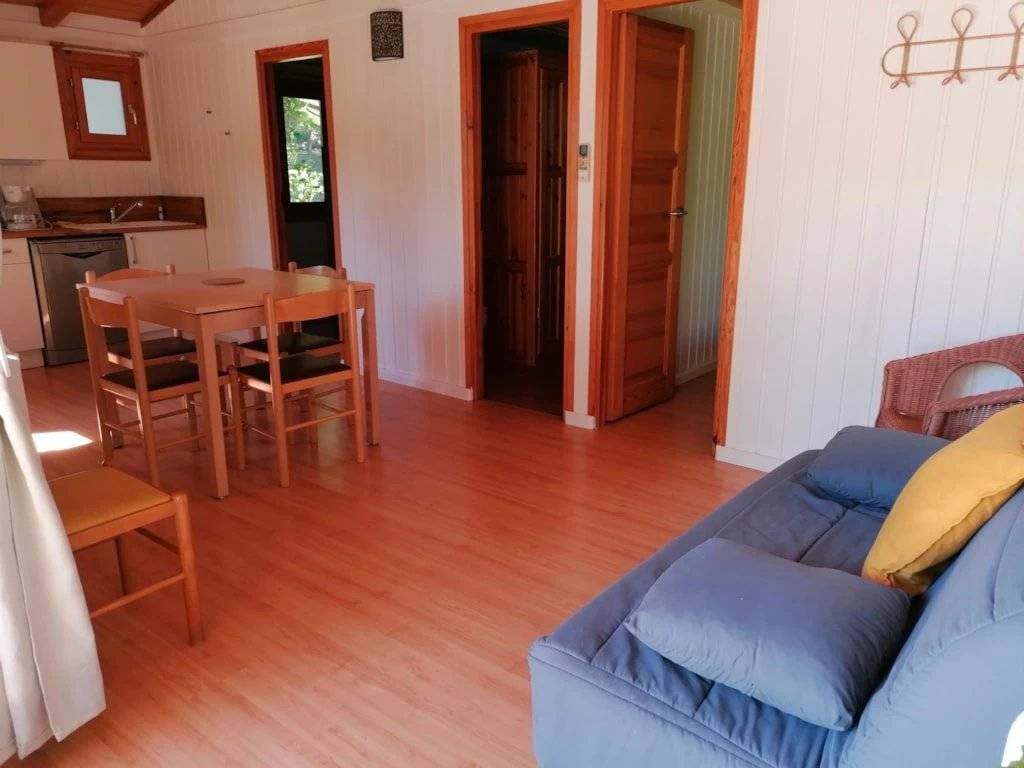 35 M² Chalet ∙ 2 Slaapkamers ∙ 4 Gasten - Saint-Rémy-de-Provence