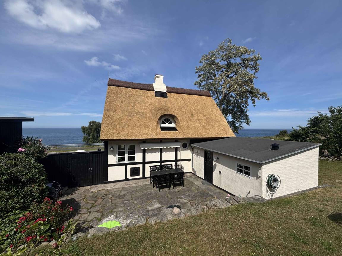 120 M² Dom ∙ 3 Sypialnie ∙ 6 Gości - Bornholm
