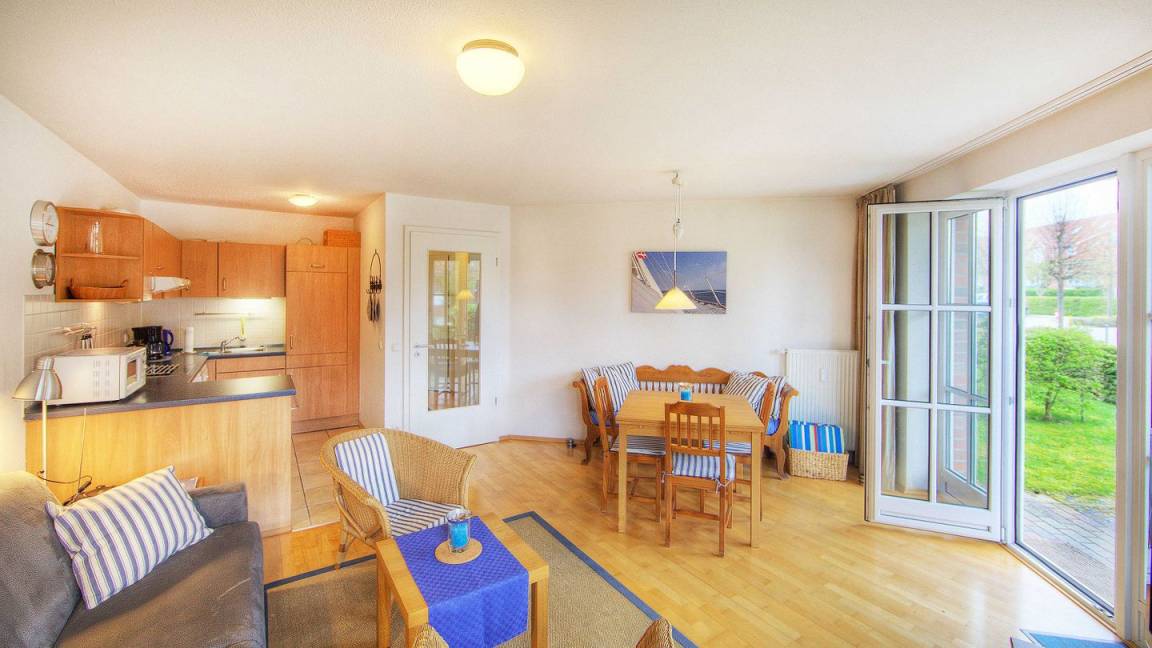 54 M² Appartement ∙ 1 Slaapkamer ∙ 4 Gasten - Timmendorfer Strand