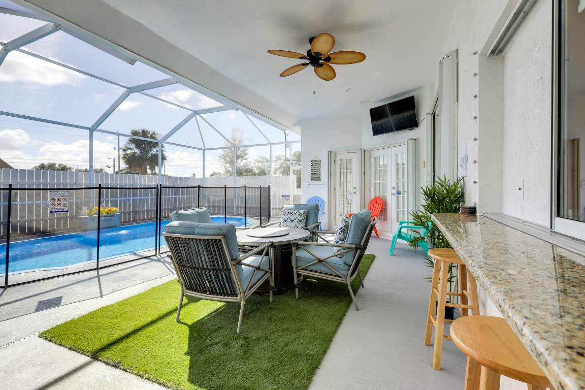 182 M² House ∙ 3 Bedrooms ∙ 8 Guests - Fort Pierce, FL