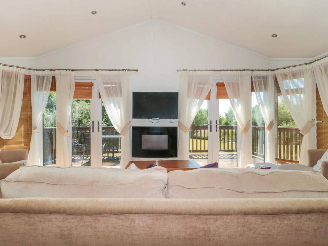 90 M² Lodge ∙ 3 Bedrooms ∙ 6 Guests - Weston-super-Mare