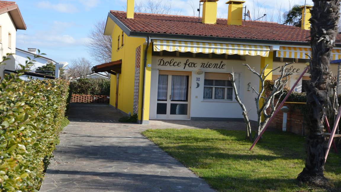 70 M² Villa ∙ 2 Bedrooms ∙ 6 Guests - Caorle