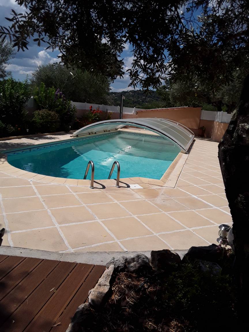 36 M² Gîte ∙ 2 Chambres ∙ 4 Personnes - Brignoles