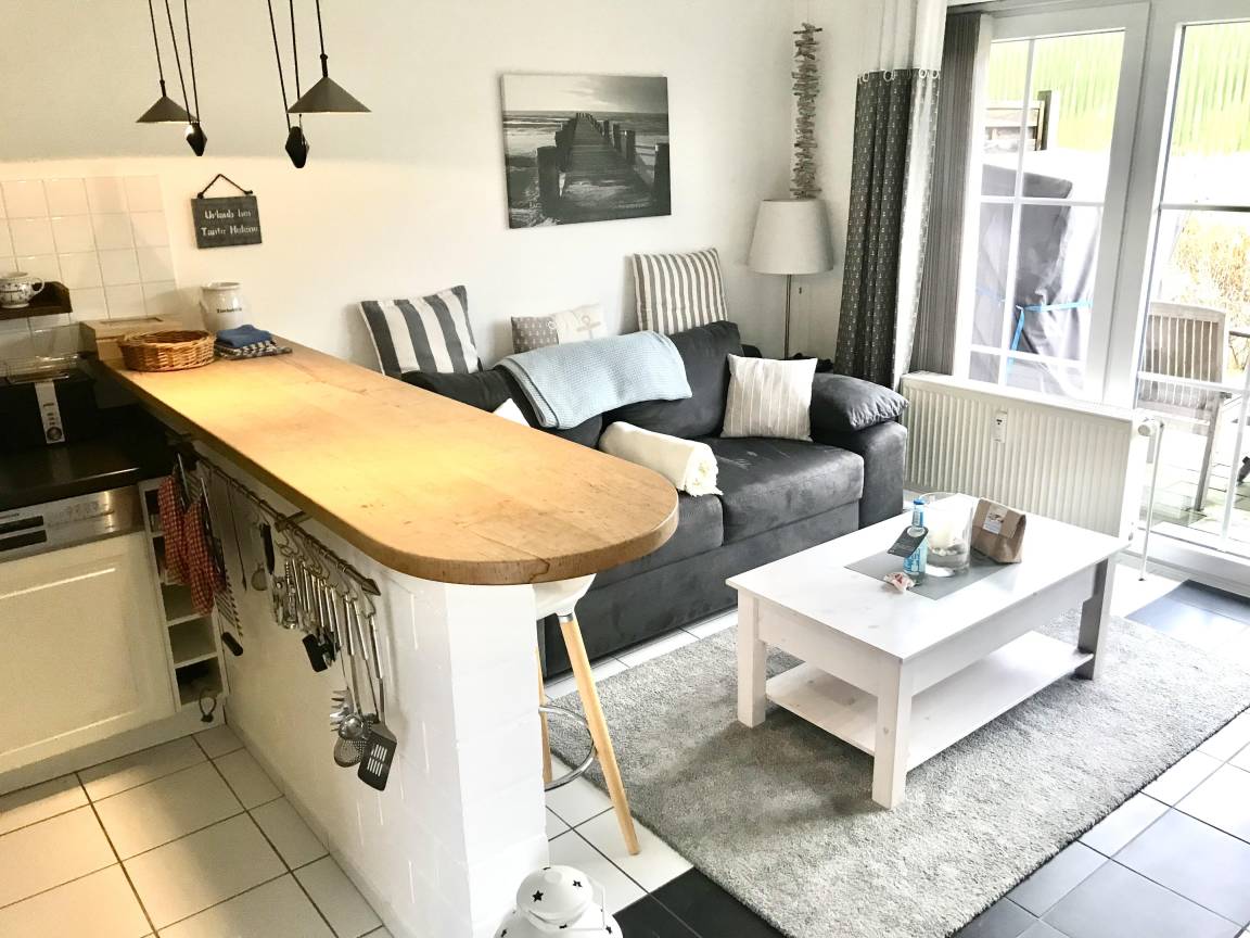 45 M² Appartement ∙ 1 Chambre ∙ 4 Personnes - Garding