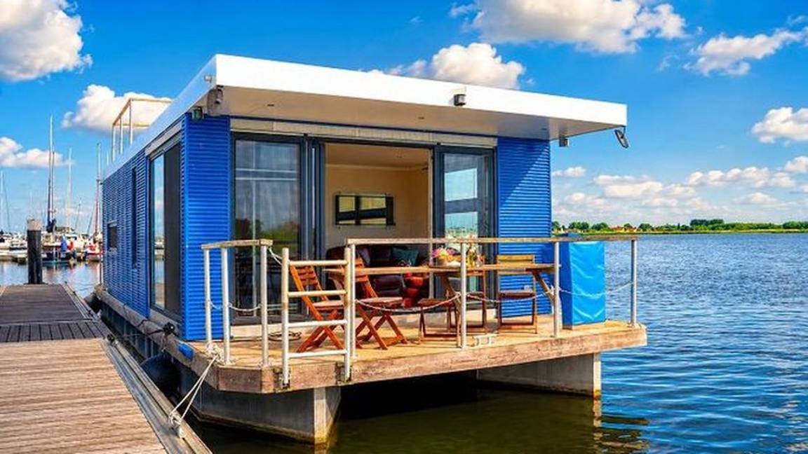 45 M² Ferienwohnung ∙ 2 Schlafzimmer ∙ 4 Gäste - Zinnowitz