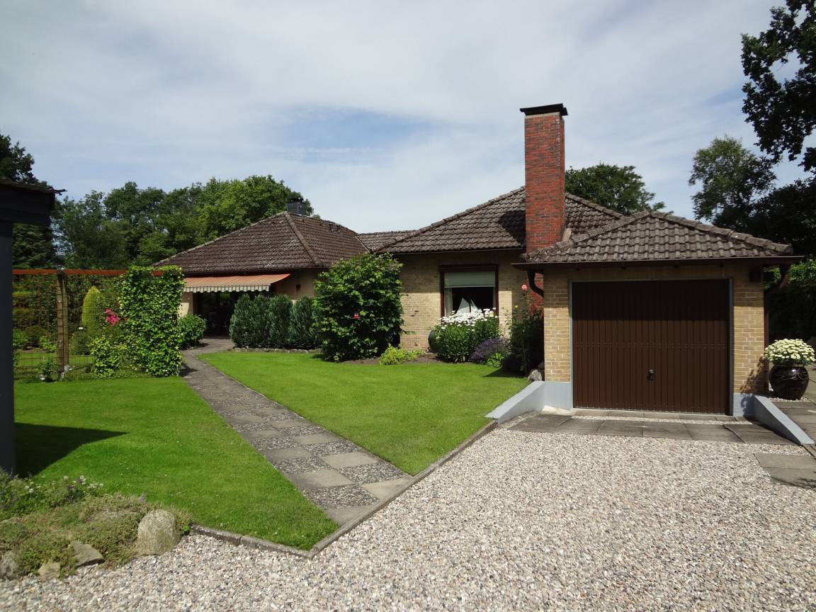 70 M² Appartement ∙ 1 Chambre ∙ 2 Personnes - Rendsburg