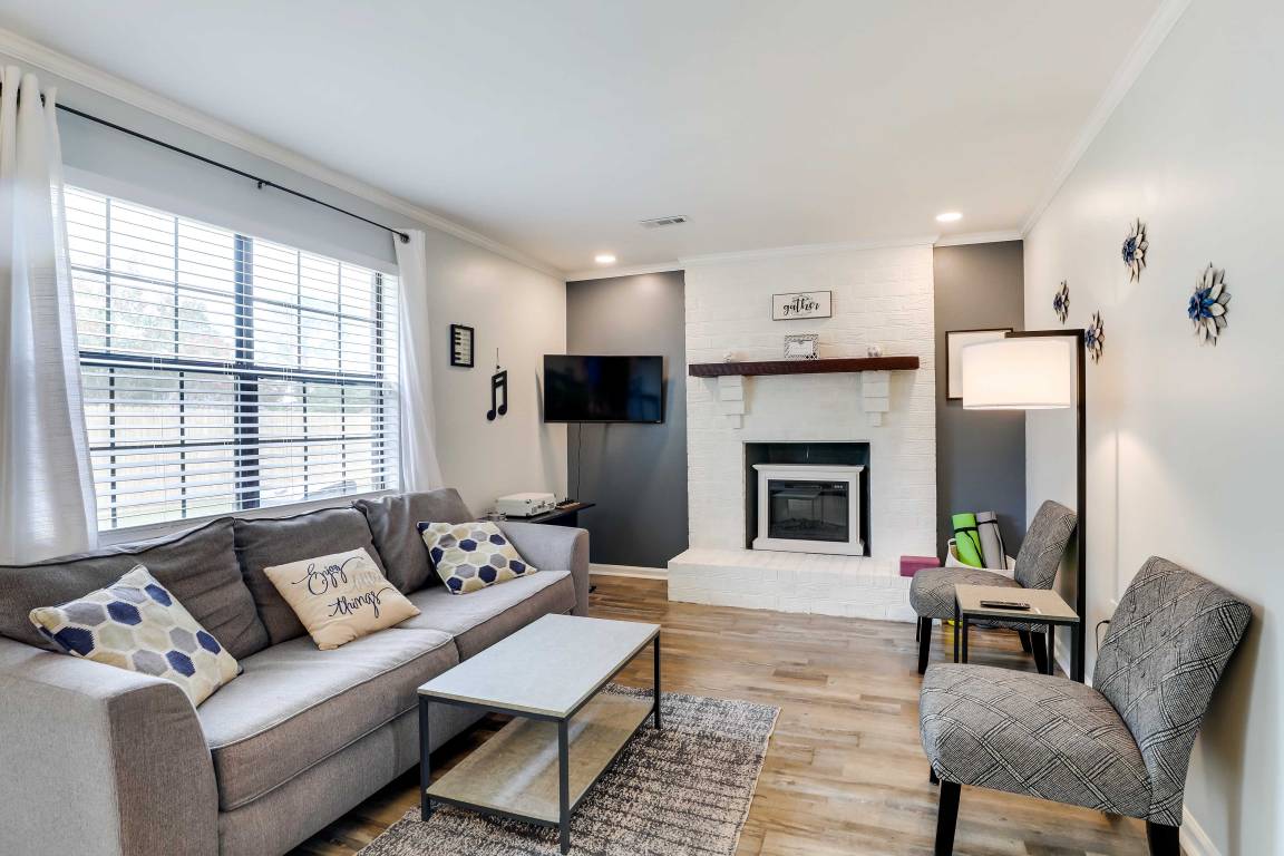 92 M² Apartment ∙ 2 Bedrooms ∙ 4 Guests - Charleston, SC