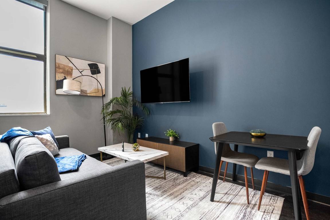 公寓 ∙ 1 Bedroom ∙ 2客人 - 貝爾維尤