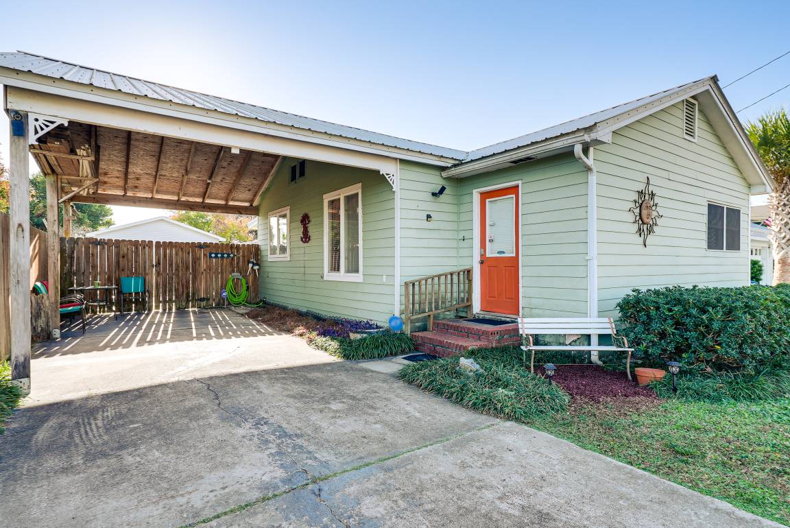 167 M² Cottage ∙ 2 Bedrooms ∙ 5 Guests - Panama City Beach, FL