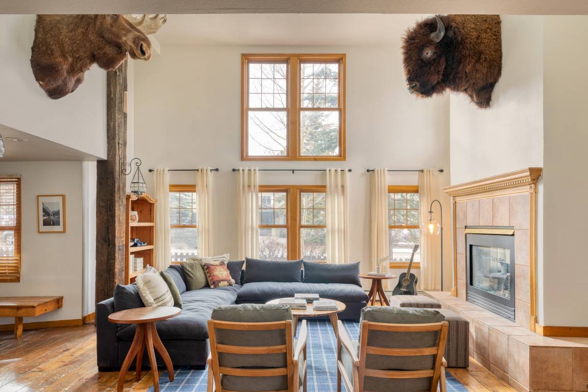 410 M² House ∙ 10 Bedrooms ∙ 24 Guests - Breckenridge, CO