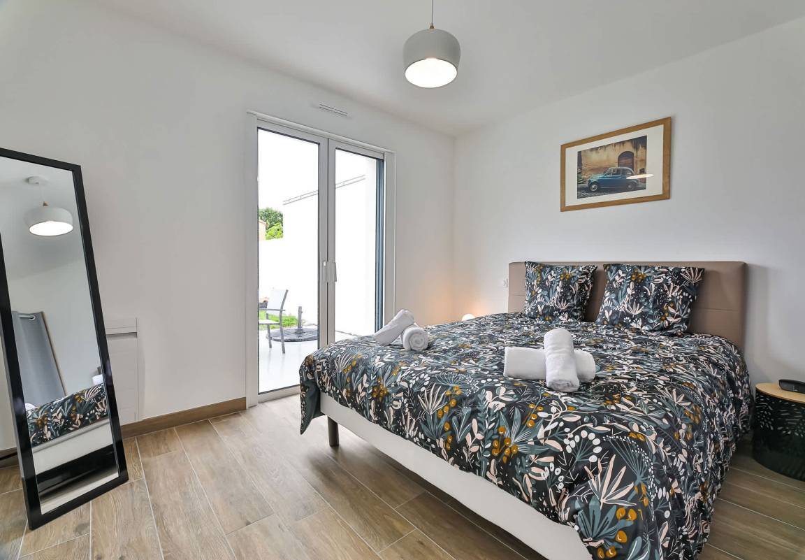 Maison De Vacances ∙ 2 Chambres ∙ 4 Personnes - Bretignolles-sur-Mer
