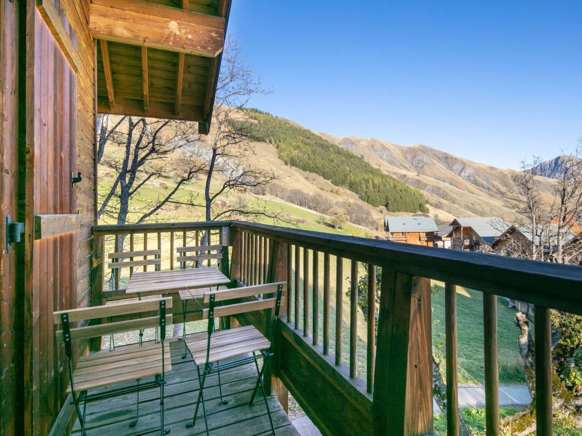 77 M² Appartamento ∙ 3 Camere Da Letto ∙ 10 Ospiti - Saint-Sorlin-d'Arves