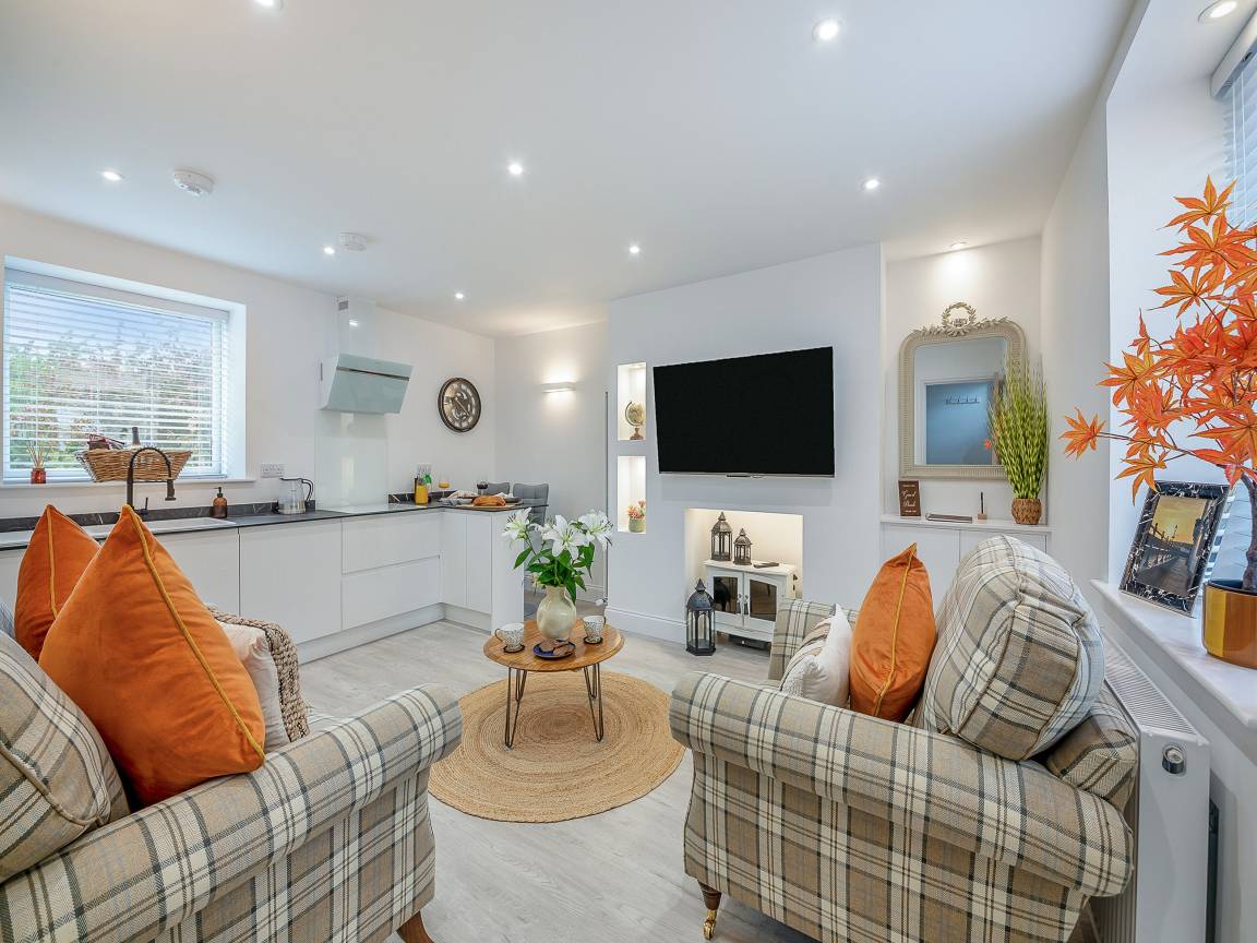 Cottage ∙ 1 Bedroom ∙ 2 Guests - Berwick-upon-Tweed