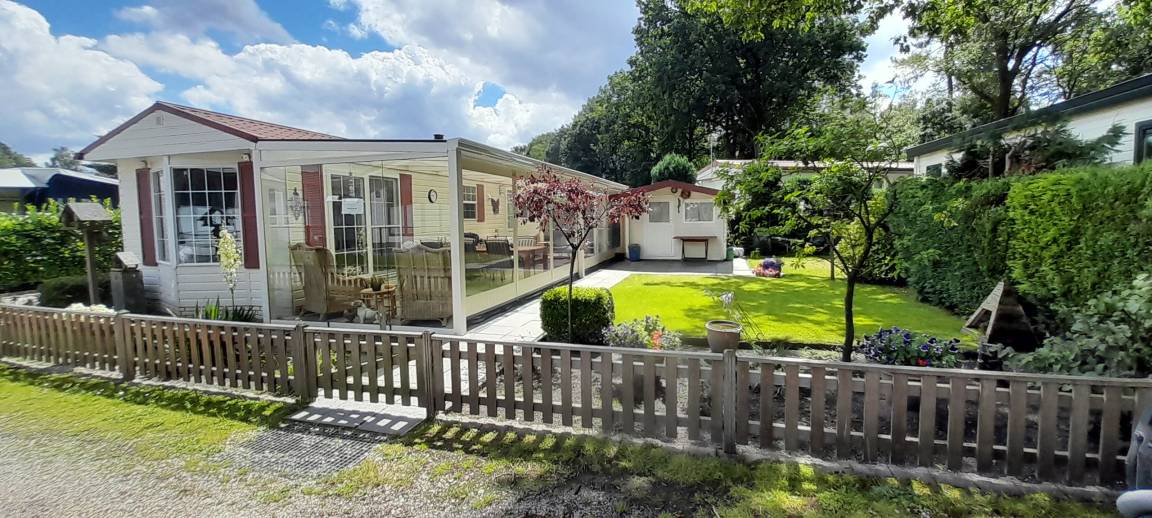 35 M² Chalet ∙ 2 Bedrooms ∙ 4 Guests - Venlo