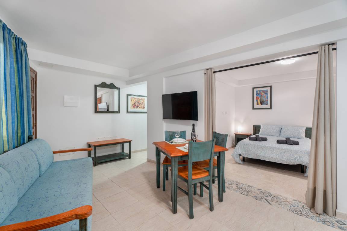 40 M² Ferienwohnung ∙ 1 Schlafzimmer ∙ 2 Gäste - Adeje