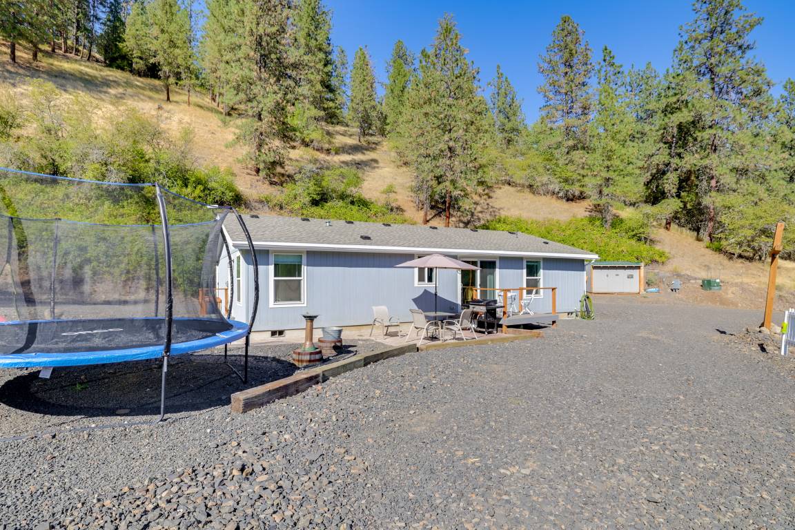 130 M² Talo ∙ 3 Makuuhuonetta ∙ 8 Vierasta - Orofino, ID