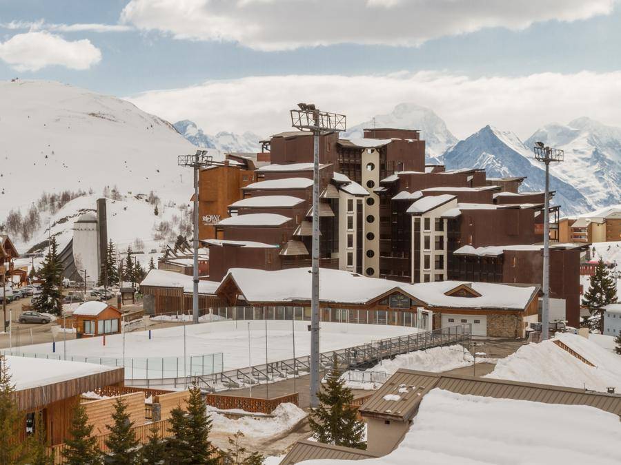 40 M² Apartment ∙ 2 Bedrooms ∙ 6 Guests - L'Alpe d'Huez