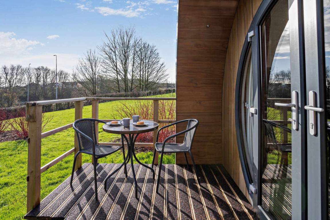 Camping ∙ 1 Bedroom ∙ 2 Guests - Vale of Glamorgan