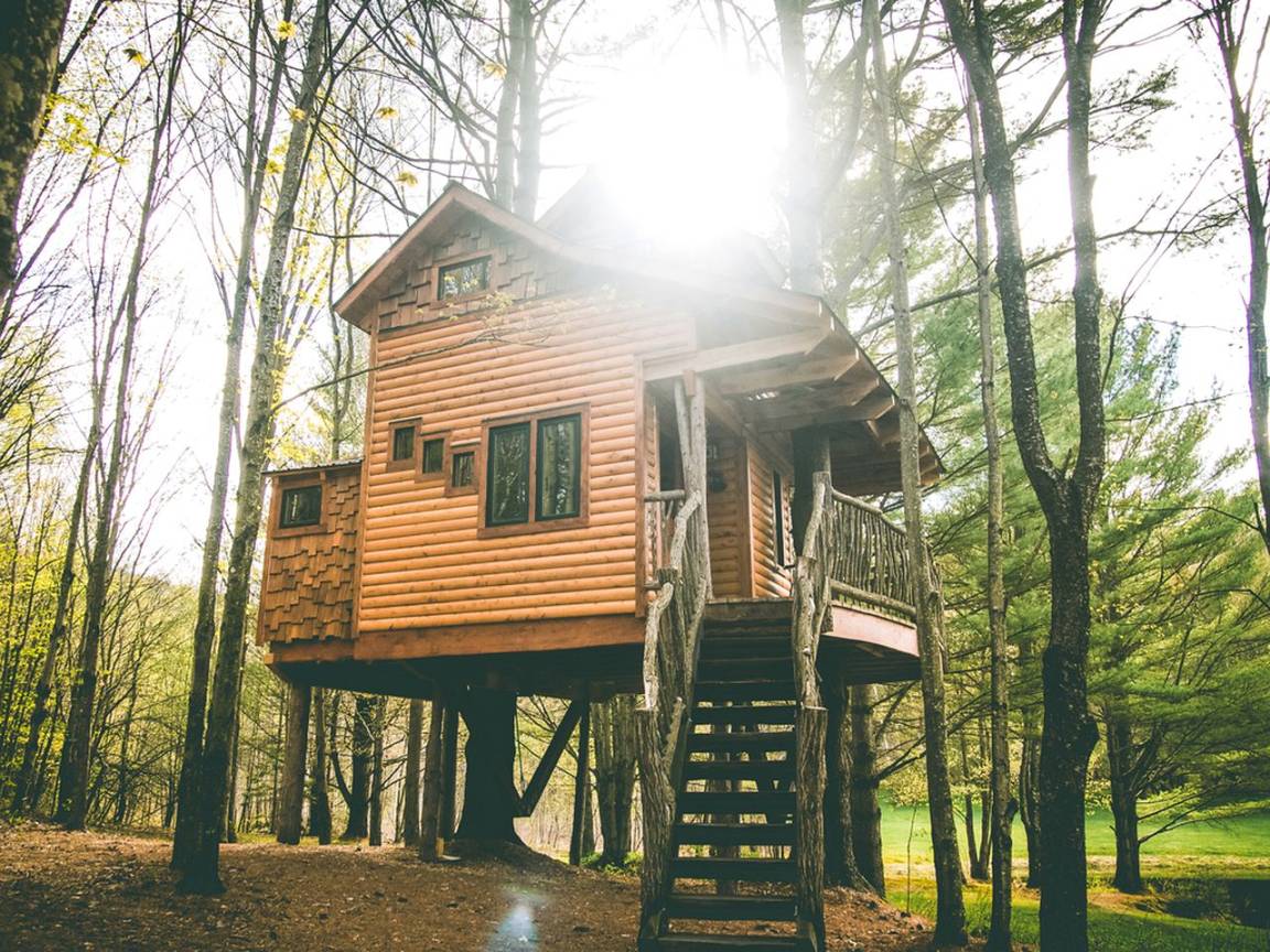 Camping ∙ 1 Bedroom ∙ 4 Guests - Vermont