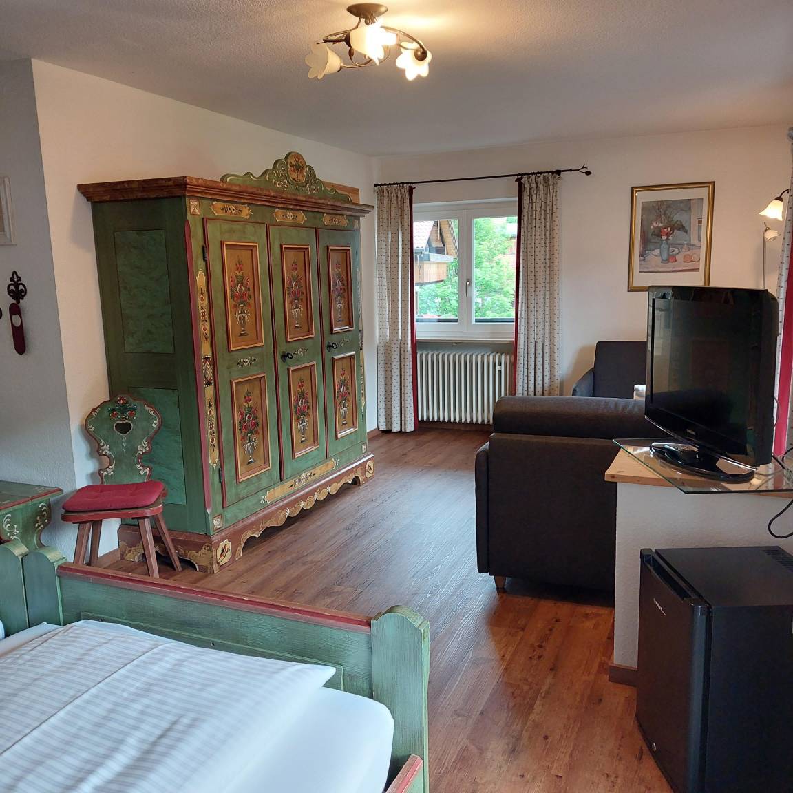 25 M² Hotel ∙ 3 Guests - Immenstadt