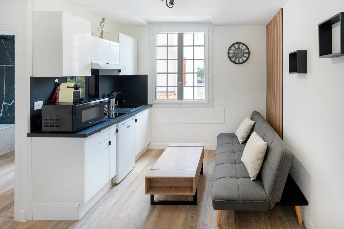 26 M² Apartment ∙ 1 Bedroom ∙ 2 Guests - Soustons