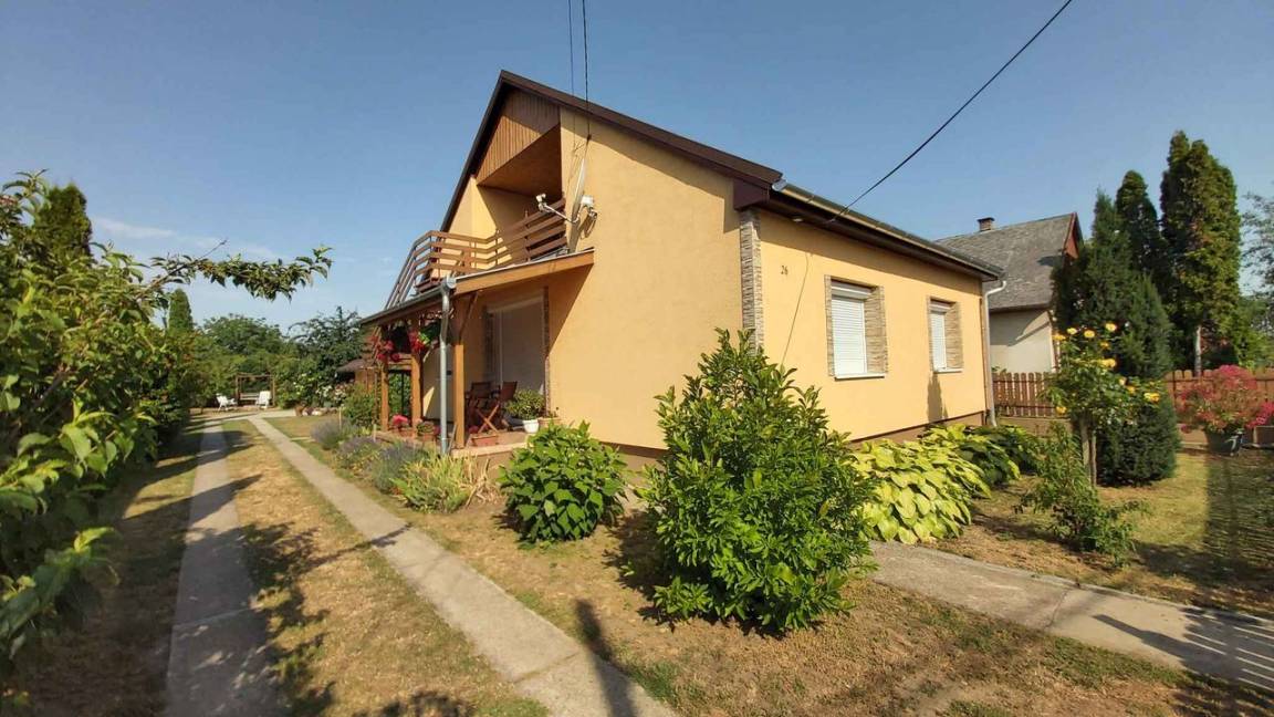 32 M² Apartment ∙ 2 Guests - Balatonlelle