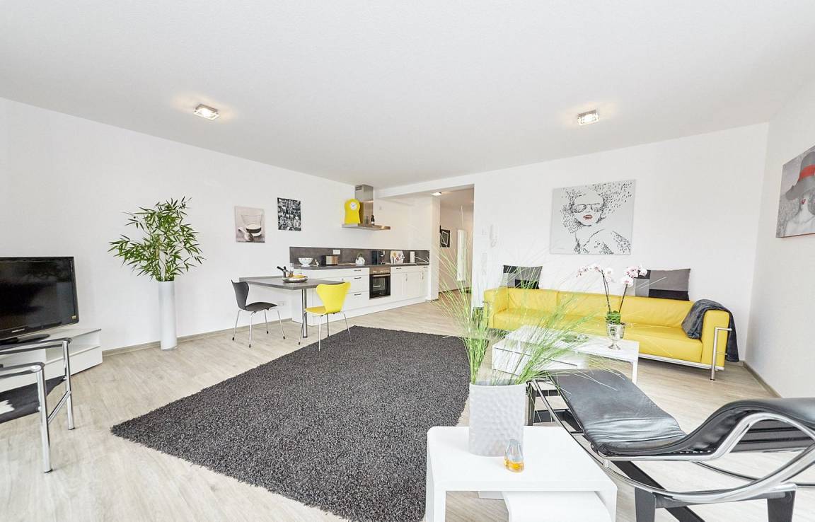 71 M² Appartement ∙ 1 Chambre ∙ 2 Personnes - Bernkastel-Kues