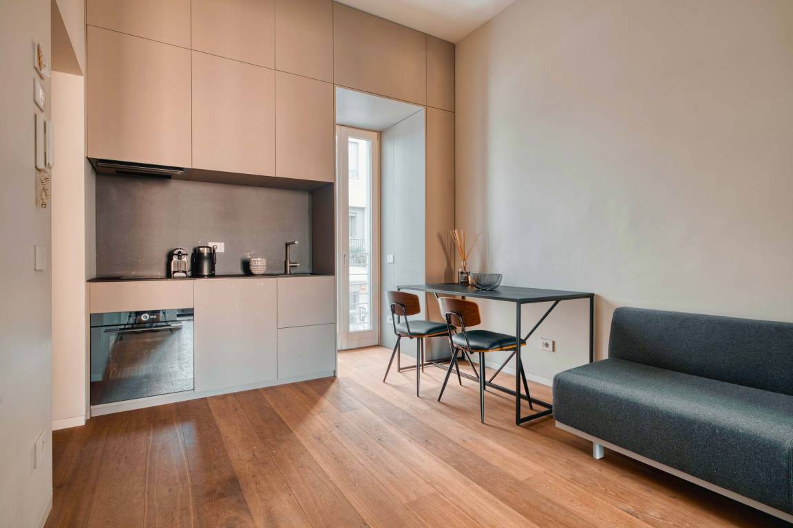 50 M² Apartamento ∙ 1 Quarto ∙ 3 Hóspedes - Milão