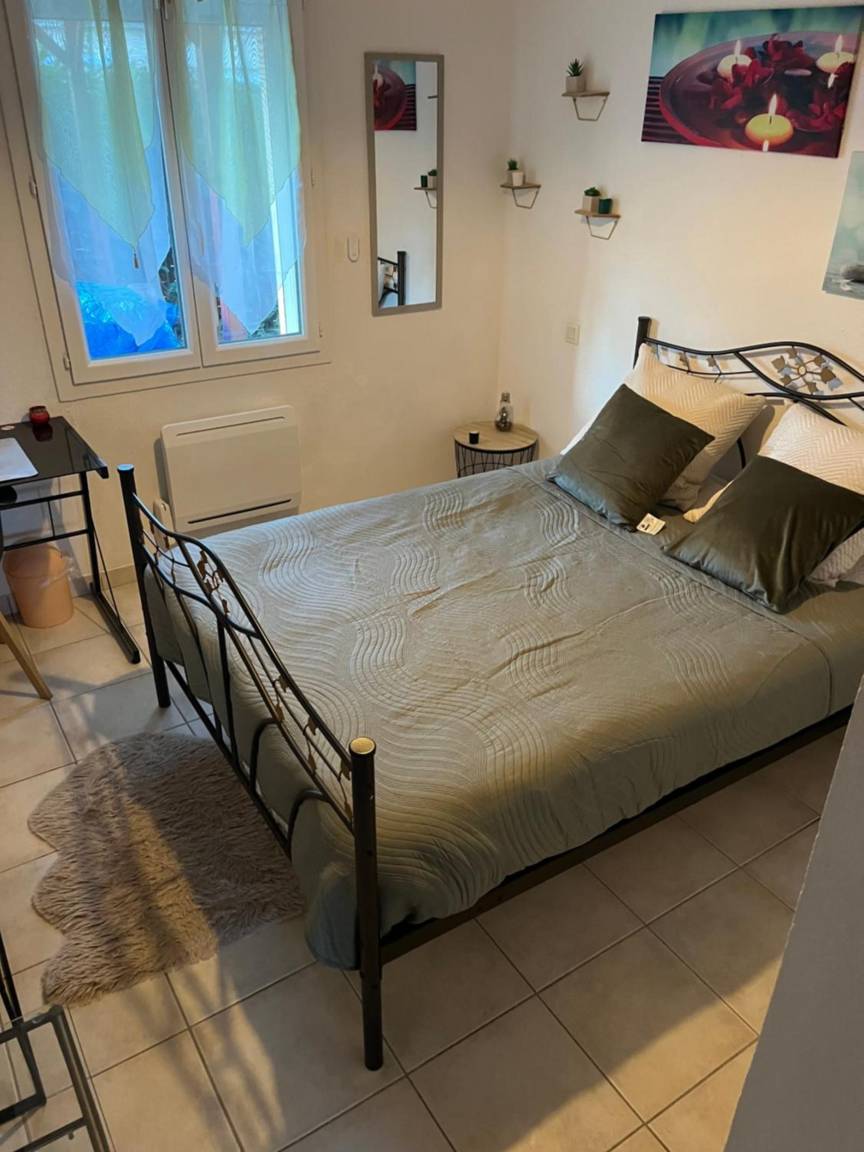 Maison De Vacances ∙ 1 Chambre ∙ 2 Personnes - Coutras