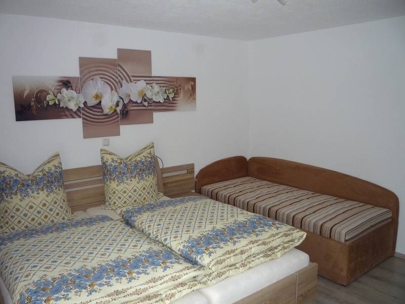 50 M² Appartement ∙ 1 Chambre ∙ 2 Personnes - Pfronten
