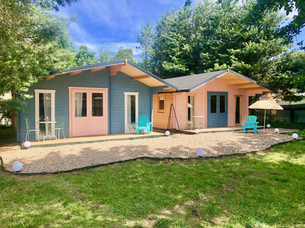 35 M² Ferienhaus ∙ 1 Schlafzimmer ∙ 4 Gäste - Rewal