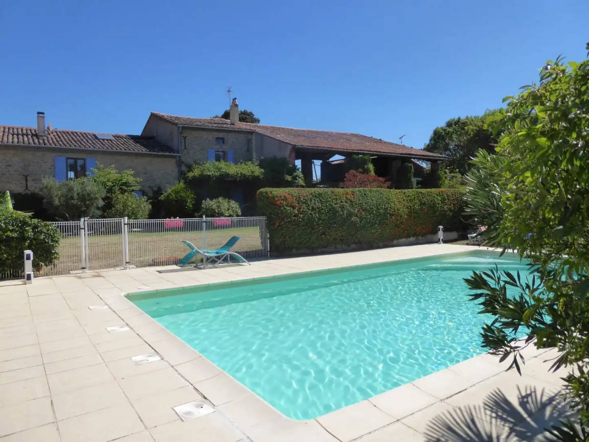 35 M² House ∙ 1 Bedroom ∙ 2 Guests - Villefranche-de-Lauragais