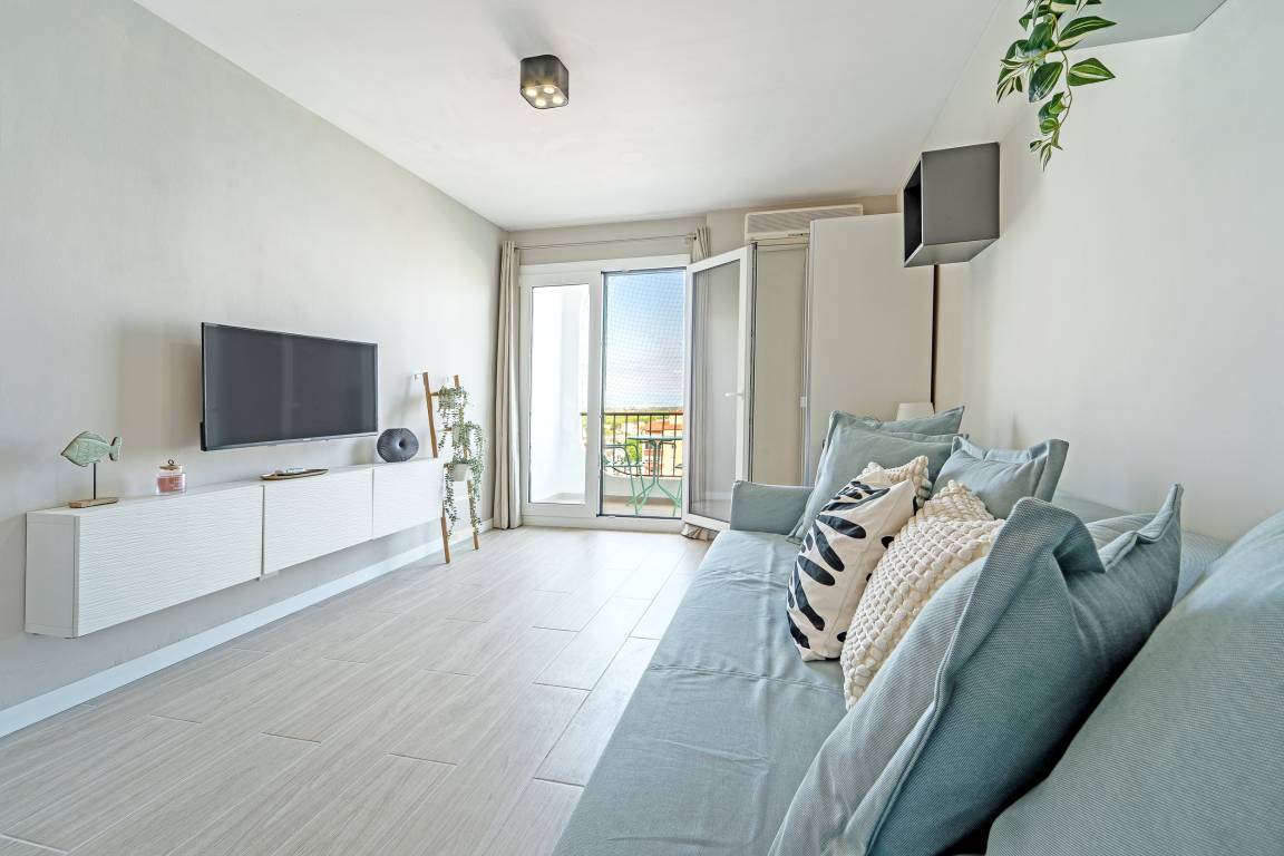 22 M² Studio Asunto ∙ 2 Vierasta - Empuriabrava