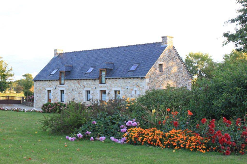 82 M² Gîte ∙ 2 Chambres ∙ 4 Personnes - Lamballe