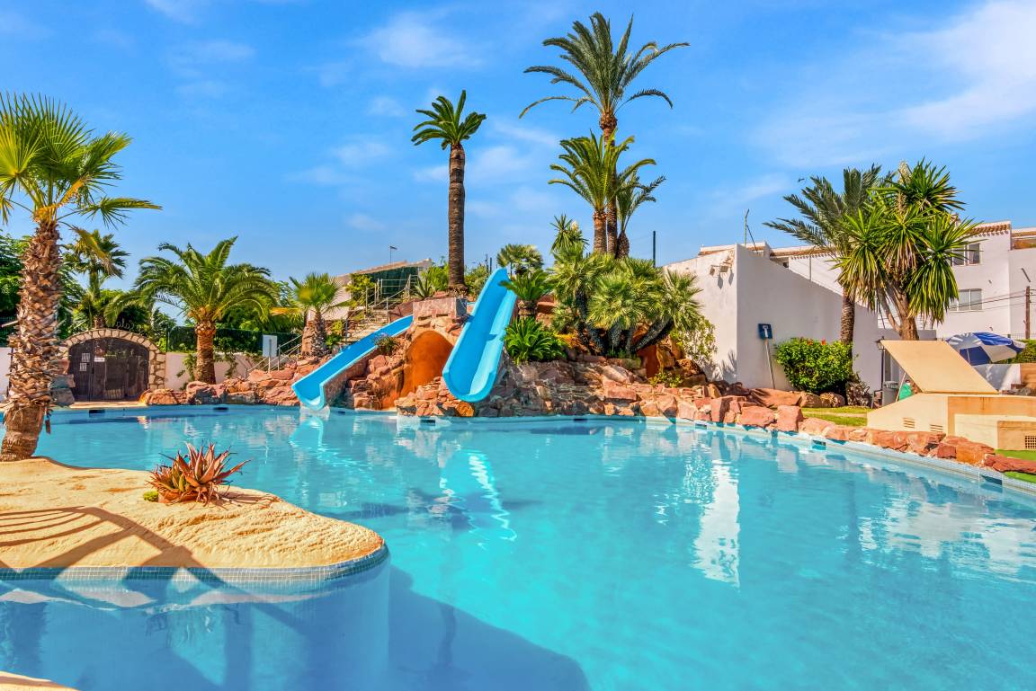 109 M² Maison De Vacances ∙ 3 Chambres ∙ 6 Personnes - Xàbia