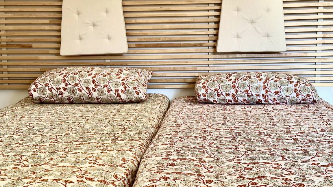 Appartement ∙ 2 Chambres ∙ 4 Personnes - Sirolo