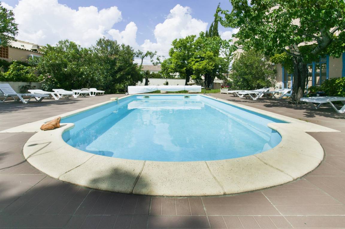 73 M² Gîte ∙ 3 Chambres ∙ 6 Personnes - Languedoc-Roussillon