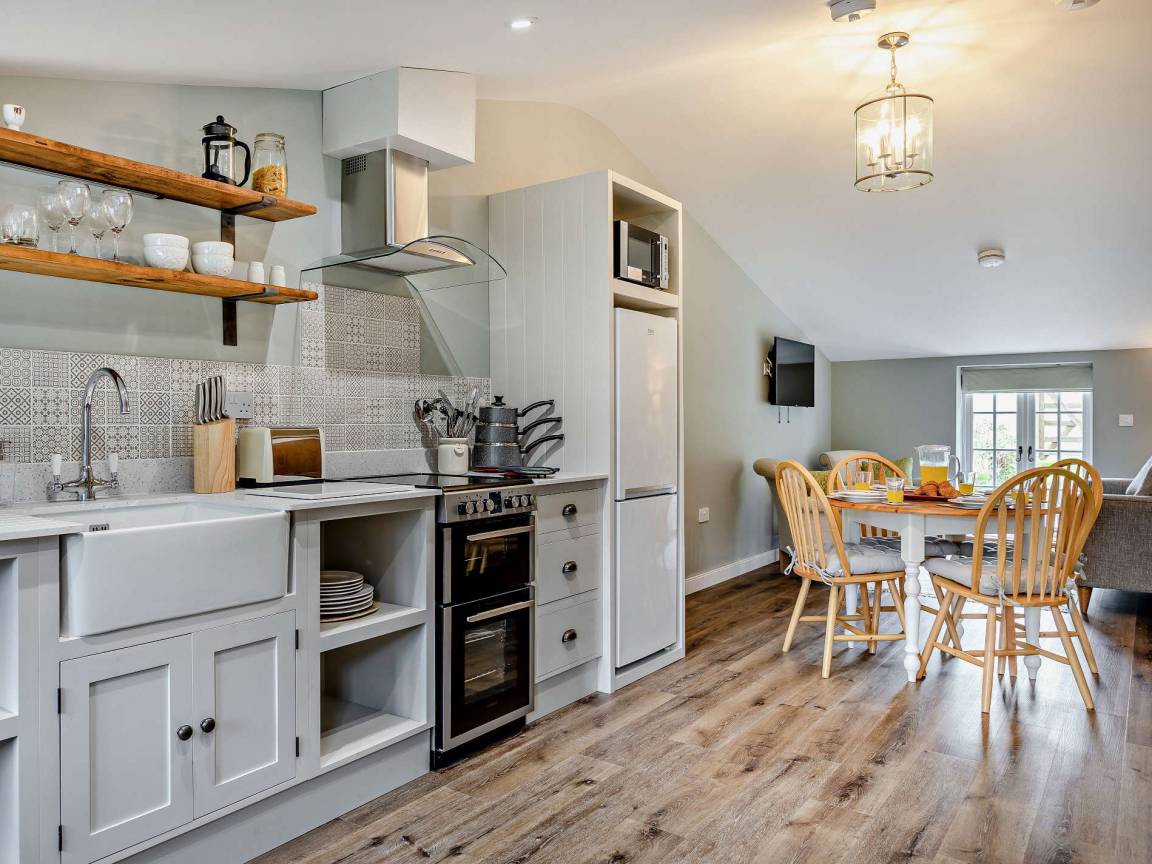 Cottage ∙ 2 Bedrooms ∙ 4 Guests - Barnstaple