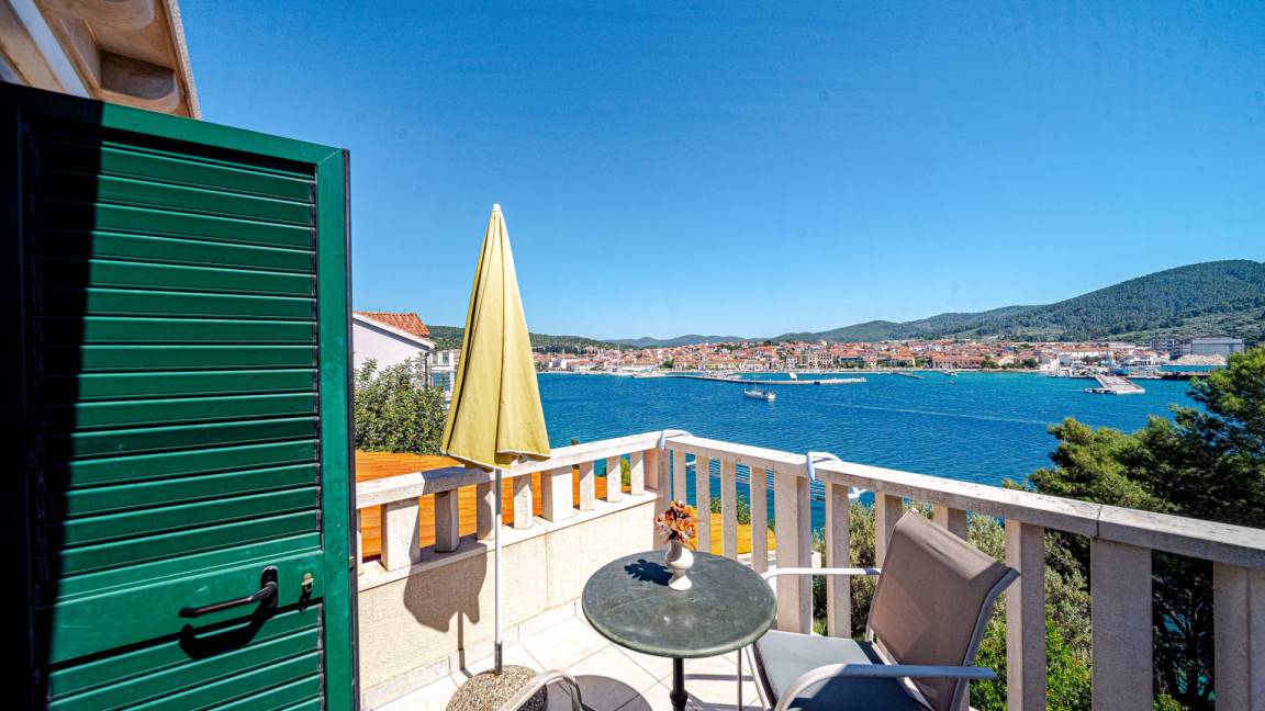 45 M² Ferienwohnung ∙ 1 Schlafzimmer ∙ 2 Gäste - Vela Luka