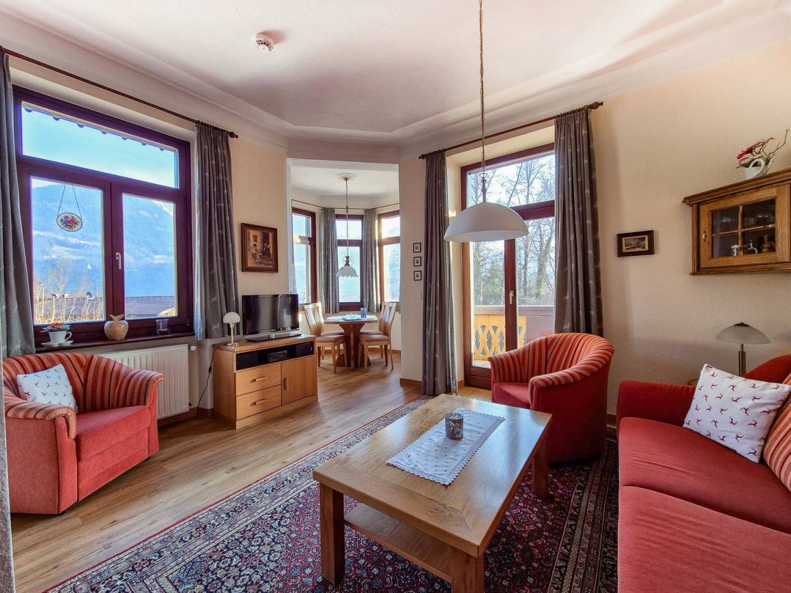 45 M² Apartment ∙ 1 Bedroom ∙ 2 Guests - Berchtesgaden
