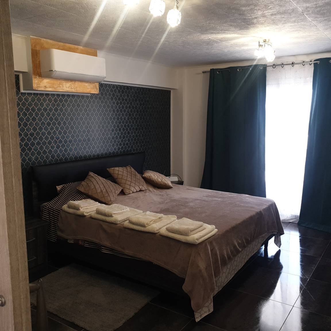 75 M² Apartment ∙ 1 Bedroom ∙ 4 Guests - Nissi Beach