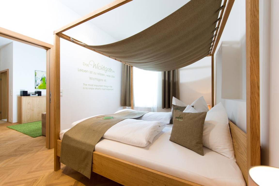 35 M² Ferienwohnung ∙ 1 Schlafzimmer ∙ 2 Gäste - Steiermark