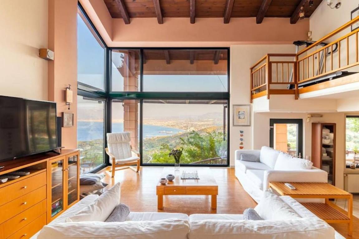 180 M² Maison De Vacances ∙ 4 Chambres ∙ 7 Personnes - Héraklion